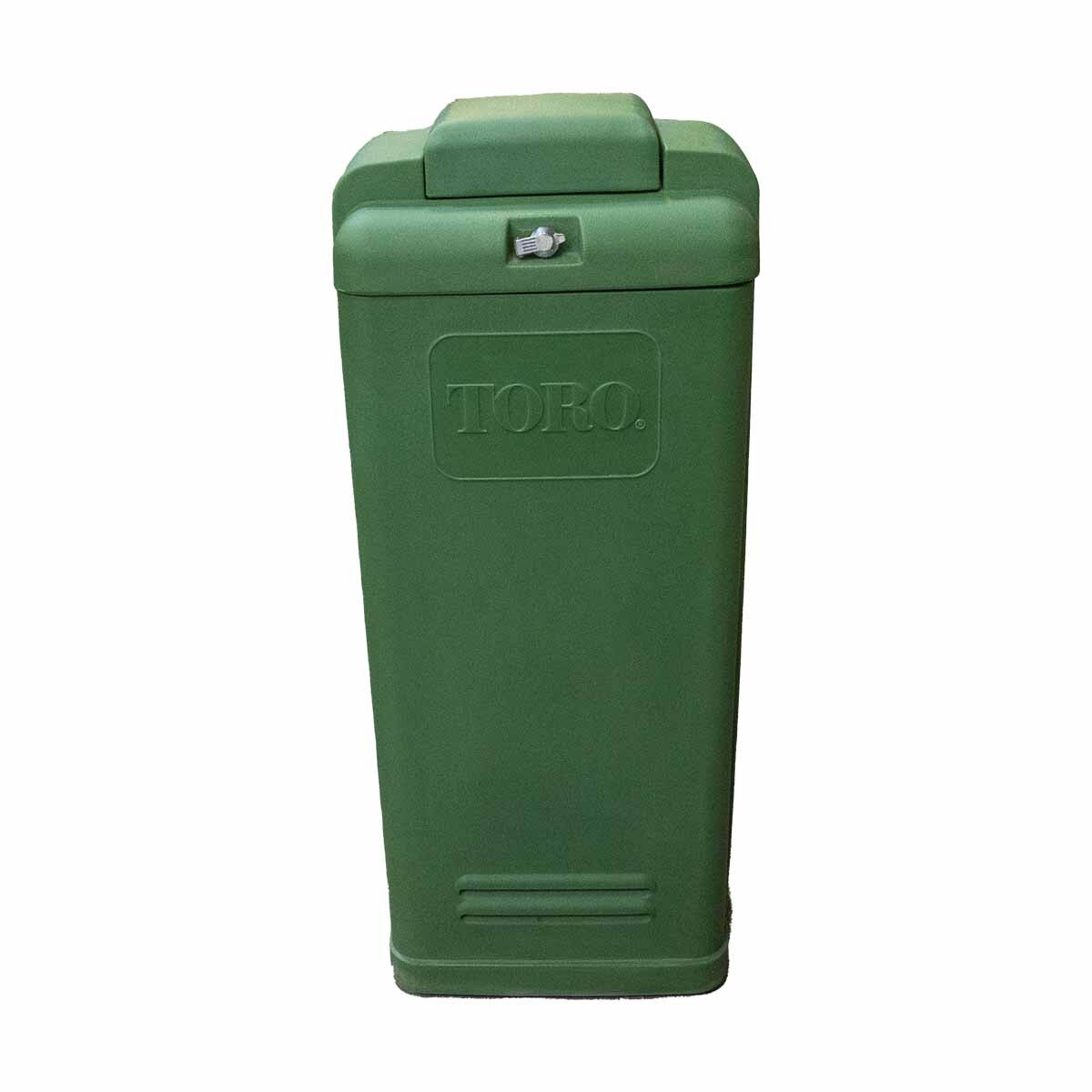 Toro E-OSMAC 64 station pedestal Radio | Turf Control